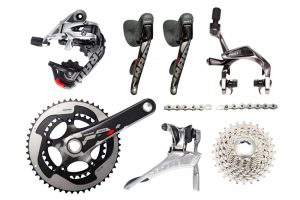 A Complete Guide to Road Groupset Weights | The Bike Lane
